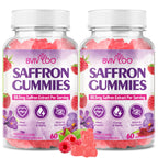 Saffron gummies for daily wellness