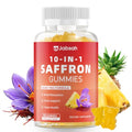 Saffron gummies for daily wellness