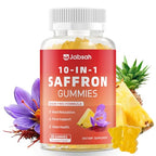 Saffron gummies for daily wellness