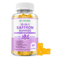 Saffron gummies for daily wellness