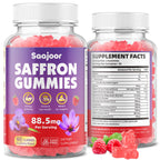Saffron gummies for daily wellness