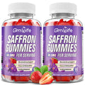 Saffron gummies for daily wellness
