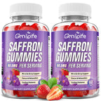 Saffron gummies for daily wellness