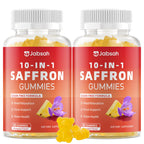 Saffron gummies for daily wellness