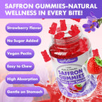 saffron gummies for healthy kids