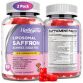 Saffron gummies for kids health