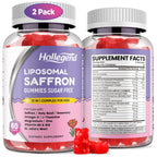Saffron gummies for kids health