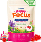 Saffron gummies for kids health
