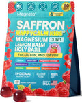 Saffron gummies for kids health