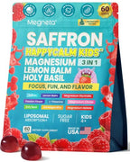 Saffron gummies for kids health