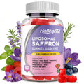 Saffron gummies for kids health