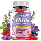 Saffron gummies for kids health