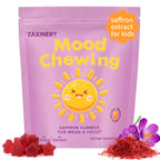 Saffron gummies for kids health