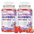 Saffron gummies for mood support