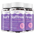 Saffron gummies for mood support