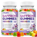 Saffron gummies for mood support