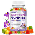 Saffron gummies for mood support