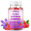 Saffron gummies for mood support