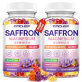 Saffron gummies for mood support