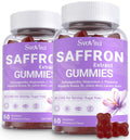 Saffron gummies for mood support