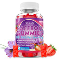Saffron gummies for mood support