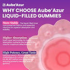 saffron gummies for mood support