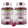 Saffron gummies for stress relief
