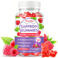 Saffron gummies for stress relief
