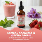 saffron herbal blends for relaxation