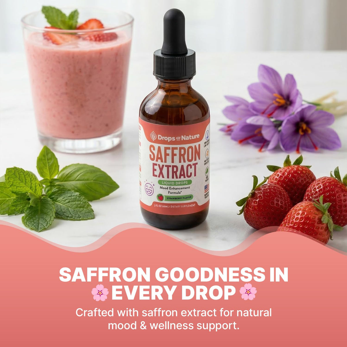saffron herbal blends for relaxation