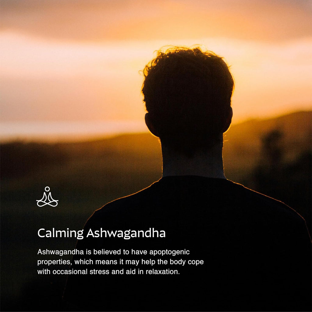 Saffron herbal capsules for relaxation