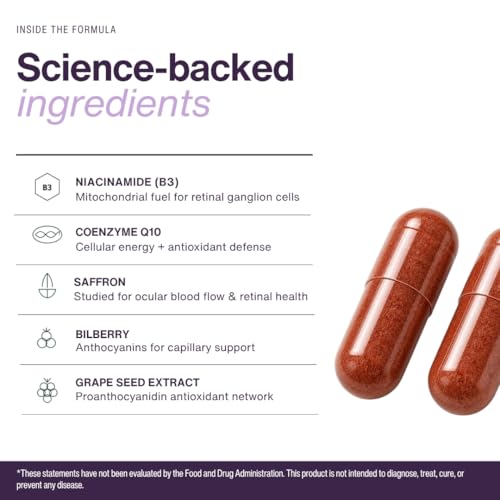 saffron infused bilberry vitamins