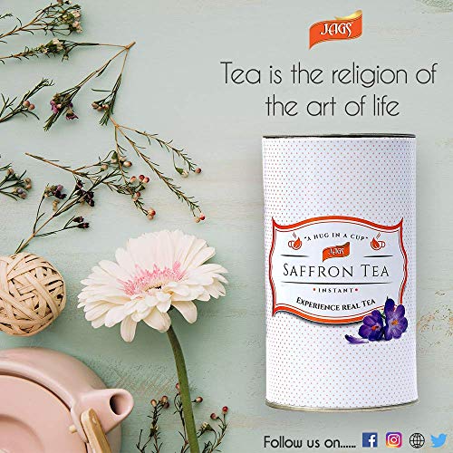 saffron infused kava kava tea