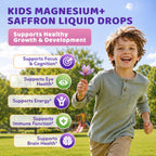 saffron infused magnesium benefits