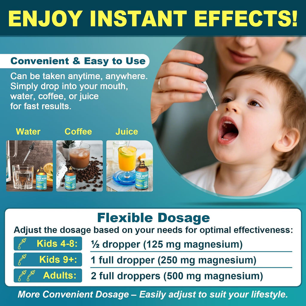 Saffron infused magnesium supplement