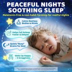 Saffron infused sleep support gummies