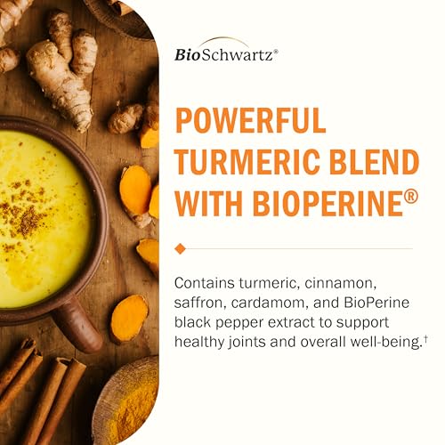 saffron infused turmeric capsules for mood
