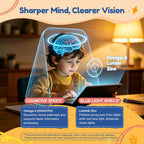 Saffron kids mood and focus formula