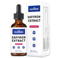 Saffron liquid drops for wellness