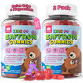 Saffron magnesium glycinate gummies for kids