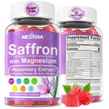 saffron magnesium gummies for sleep
