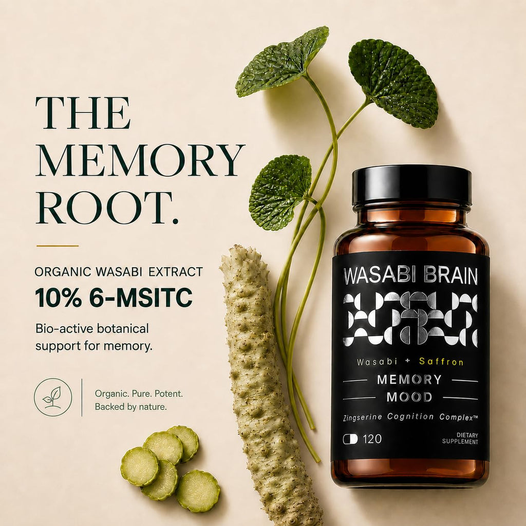 saffron multivitamin for brain health