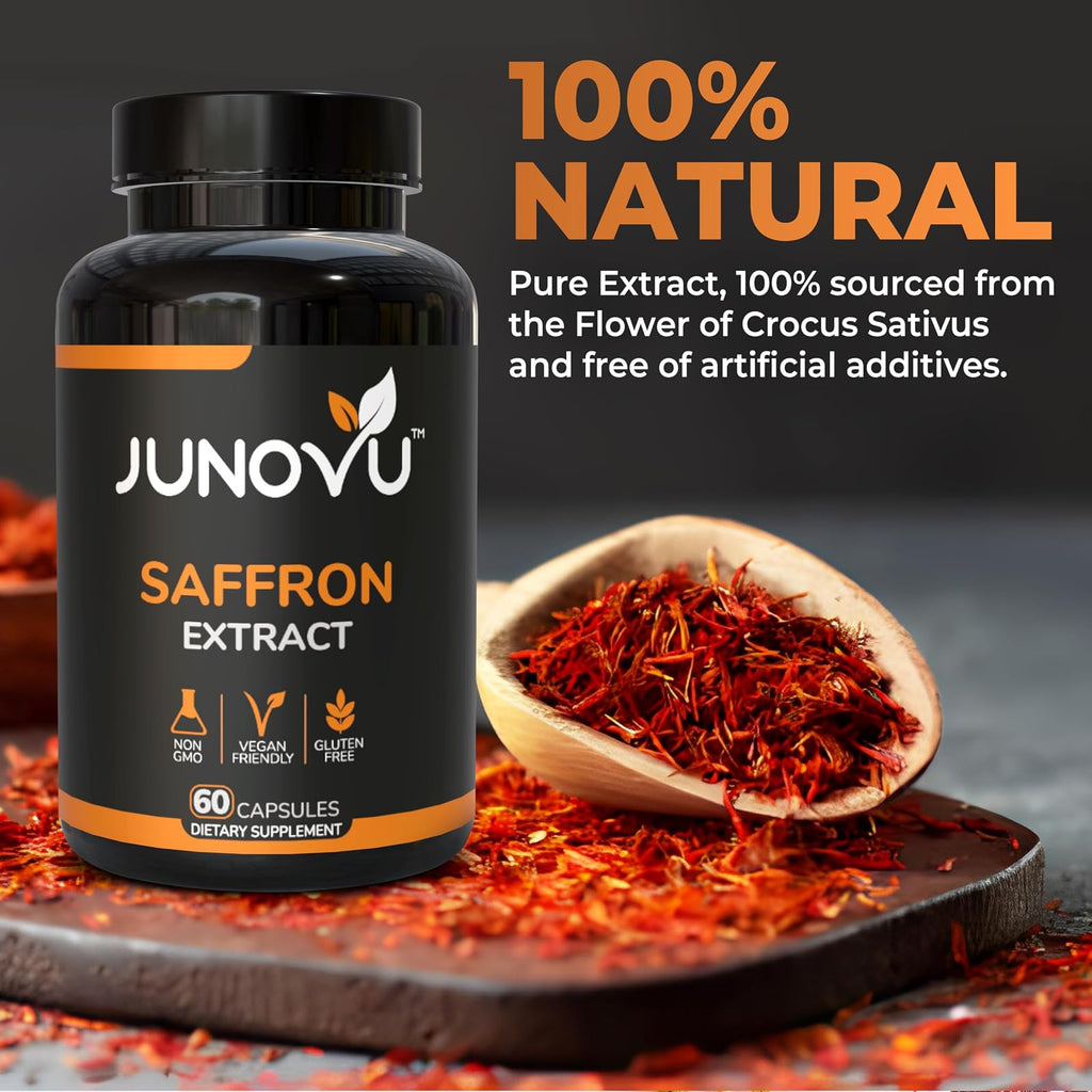 saffron multivitamin for seniors health
