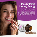 Saffron multivitamin for women’s wellness