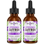 Saffron multivitamins for daily wellness