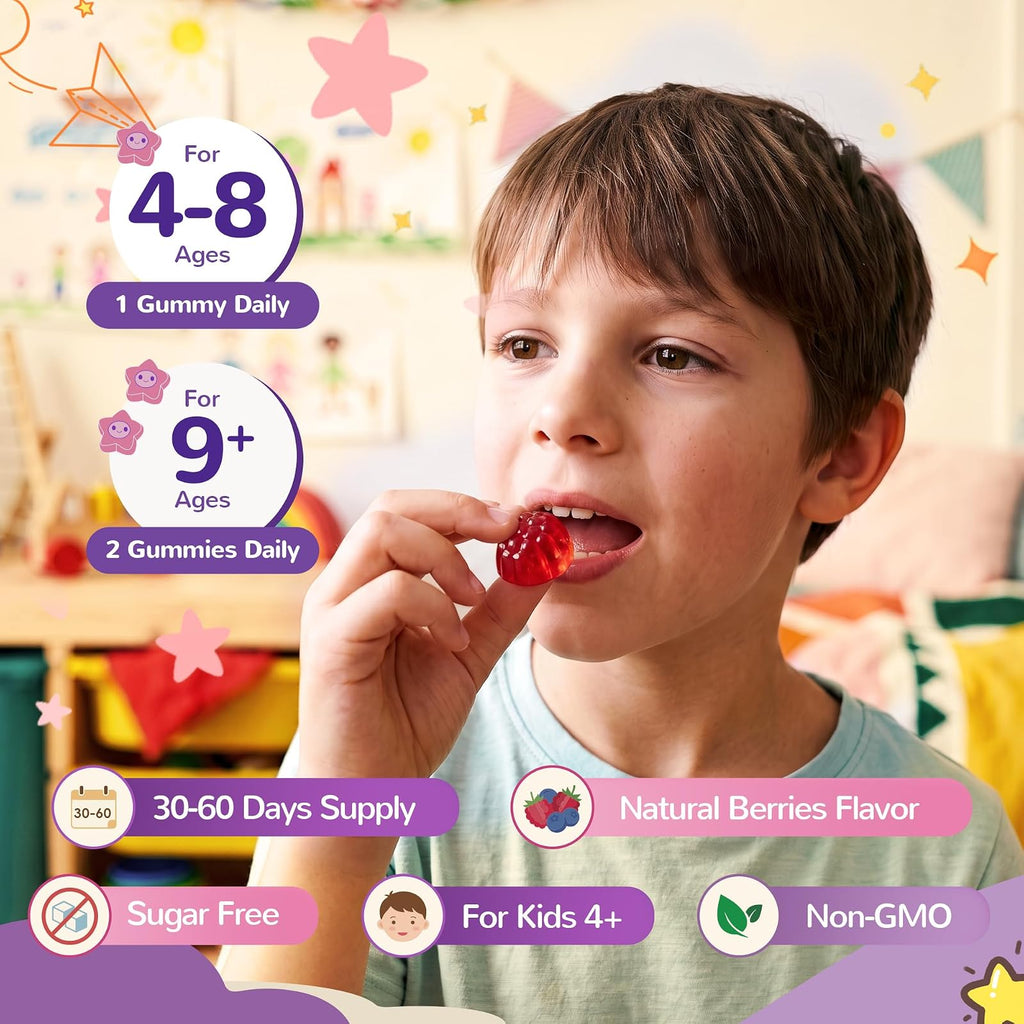 Saffron multivitamins for daily wellness