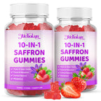 Saffron multivitamins for immune support