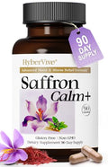 Saffron multivitamins for overall wellness