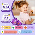 Saffron multivitamins for stress relief