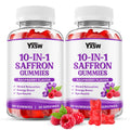 Saffron multivitamins with ashwagandha